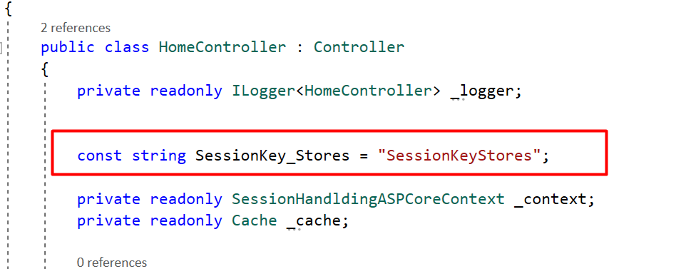 Bind ASP Model To SelectList In _Layout Page Using Sessions In ASP.NET Core